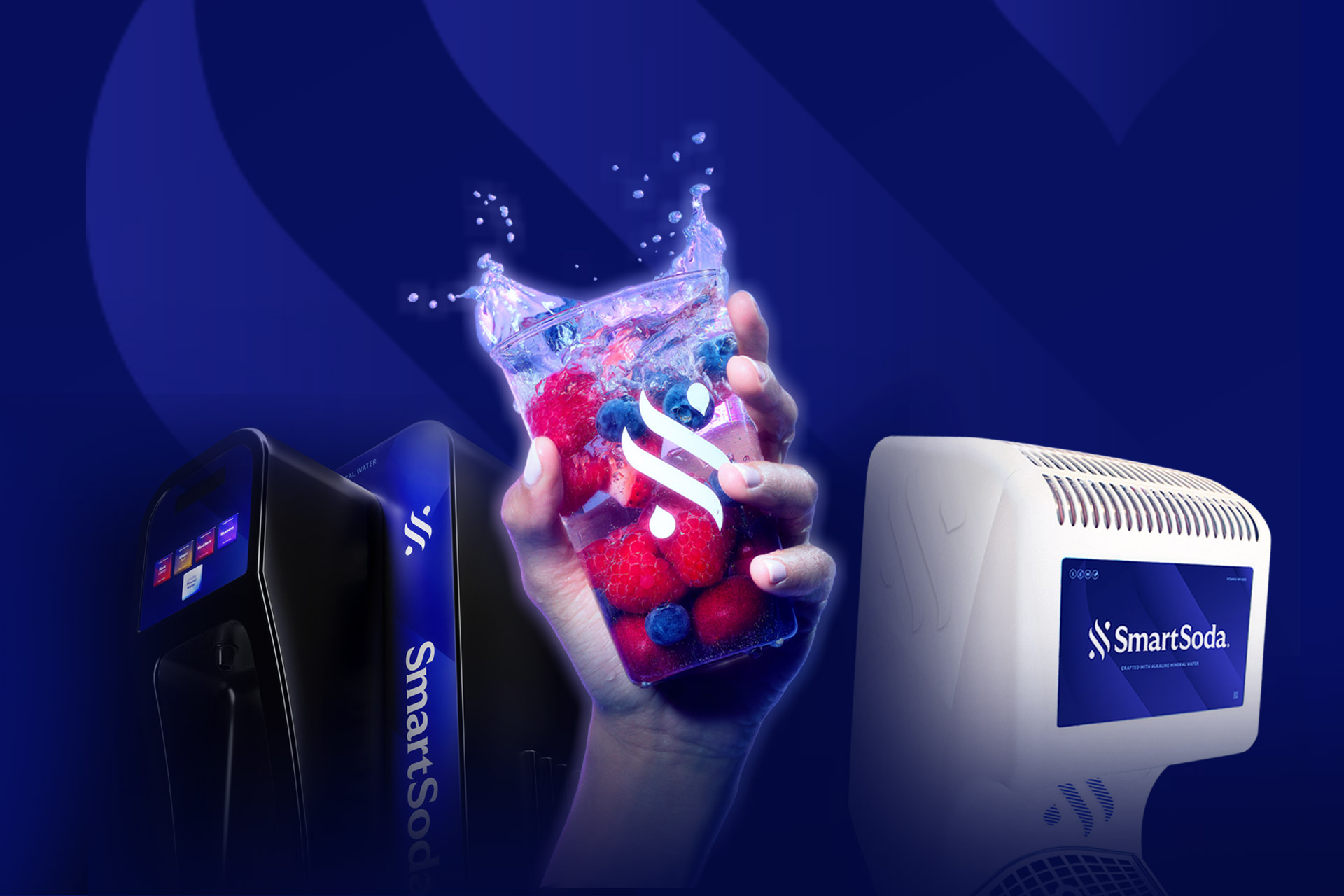 Smart Soda - Natural, Delicious, Vitamin-Infused Beverages