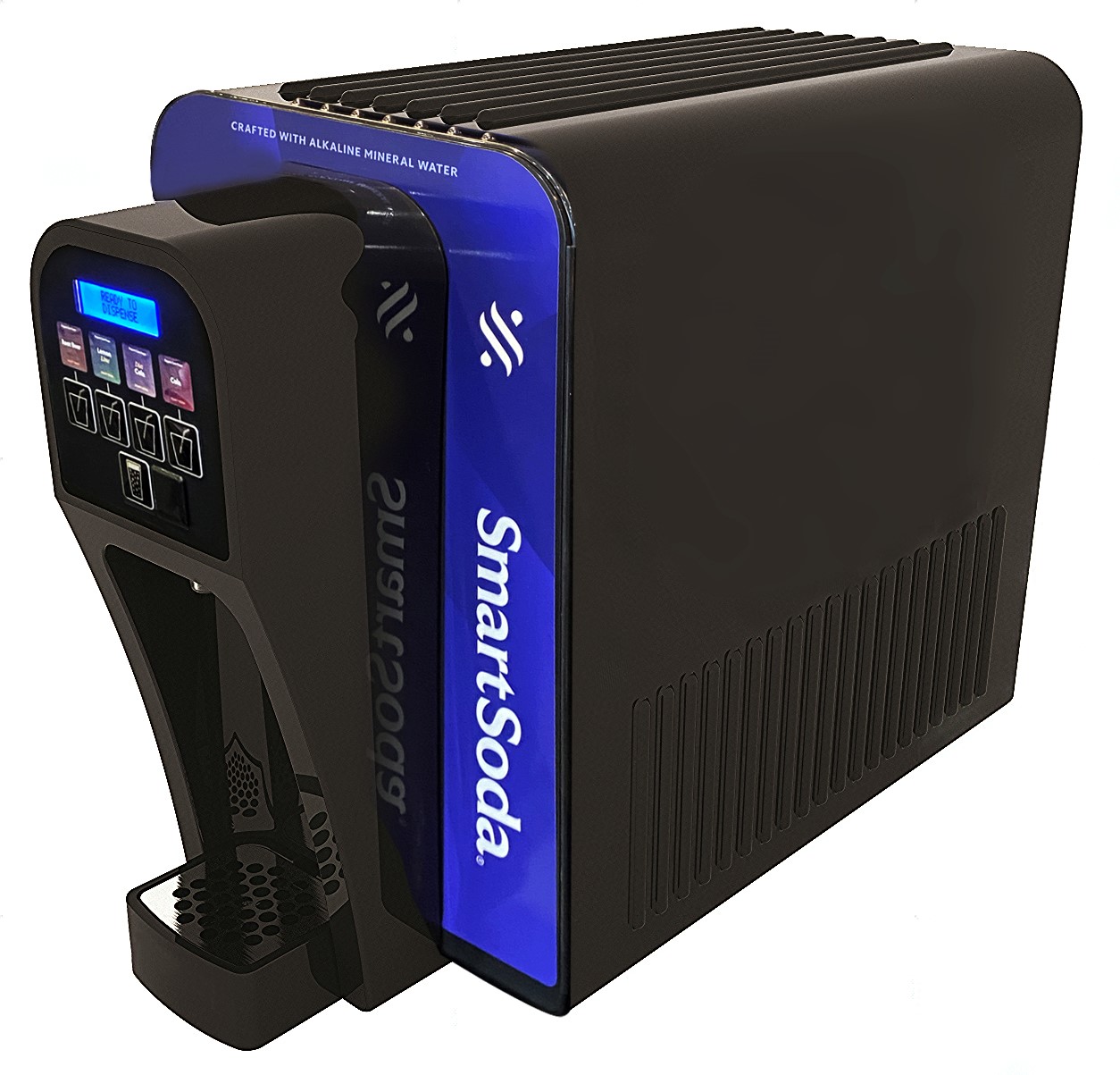 Smart Soda - Beverage & Soft Drink Dispenser Supplier in UK