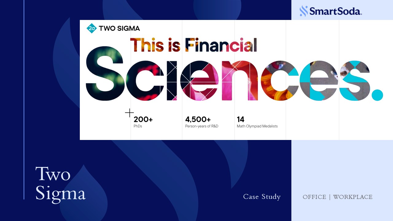 Smart Soda - Case Study | Two Sigma